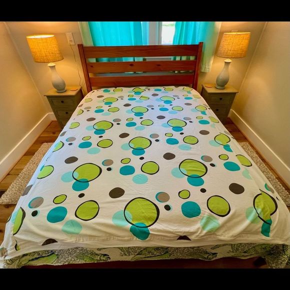 SIS COVER FOR THE HOME | Bedding | Futon Mattress Cover Zip Full Size ...